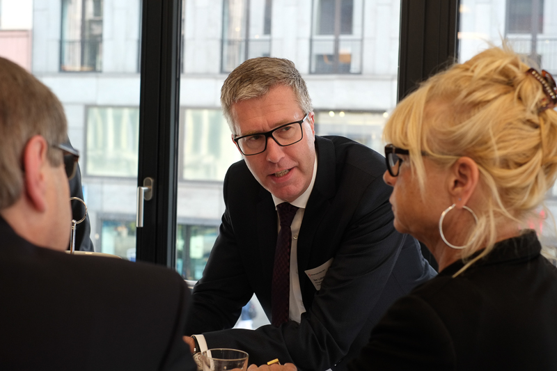 Franz Siegert – Bildungsverband | BBB