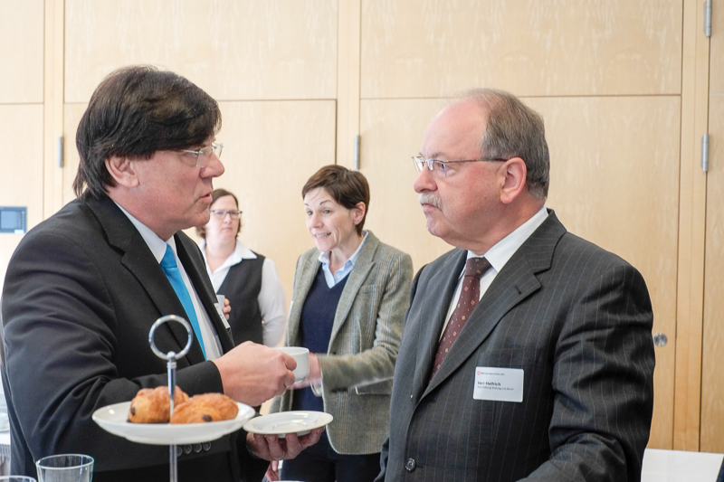 Franz Siegert – Bildungsverband | BBB