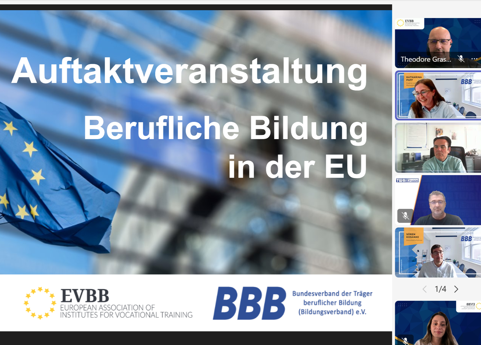 Bildungsverband | BBB – Bundesverband der Träger beruflicher Bildung